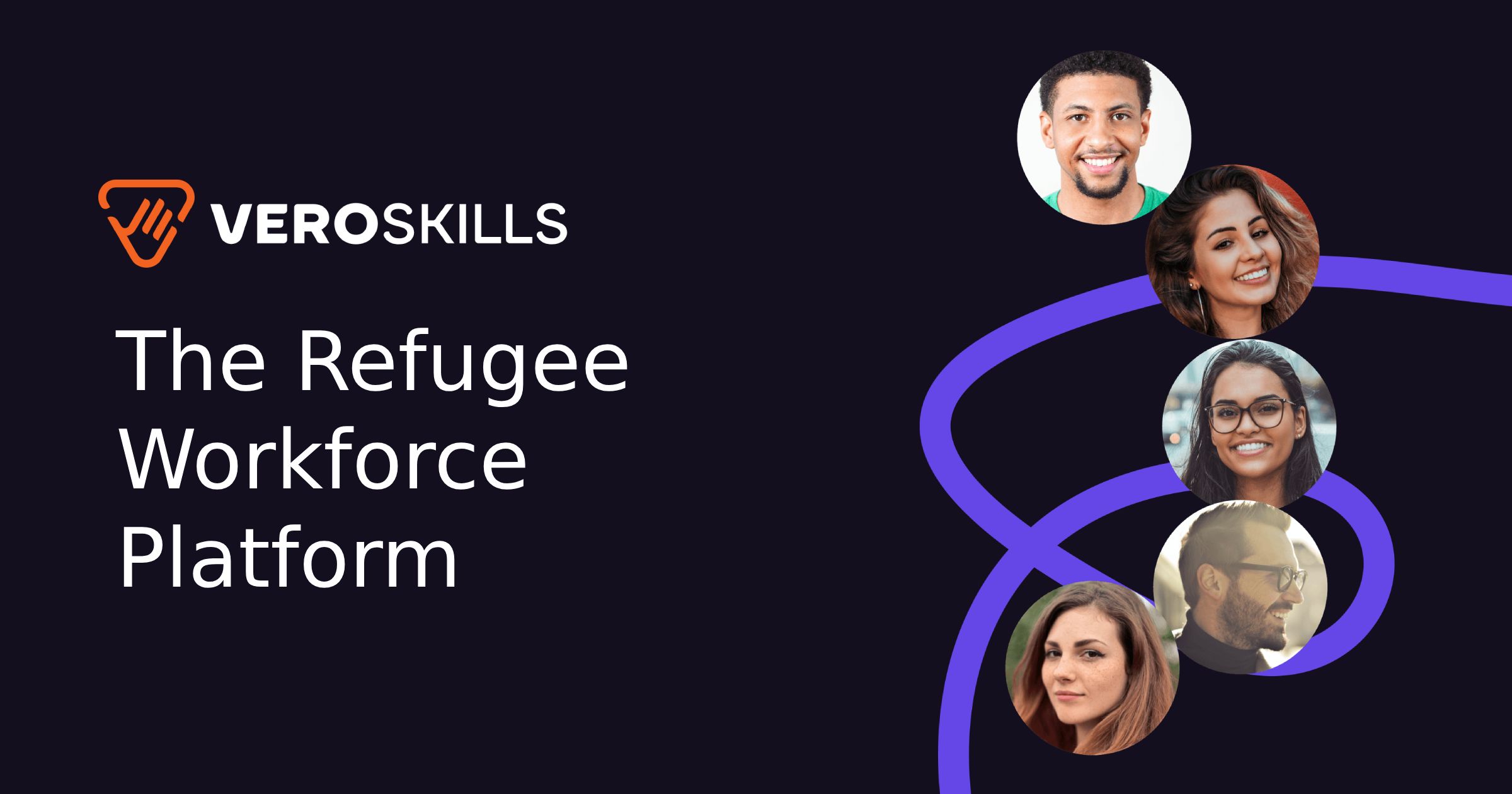 VeroSkills: The Refugee Workforce Platform